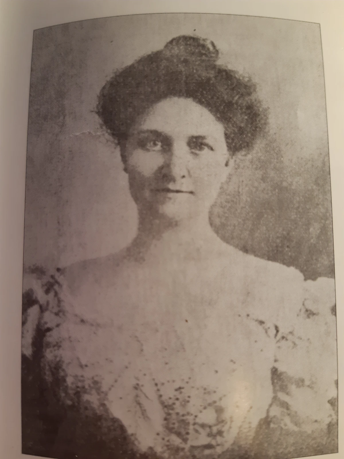 Sallie Maybel Beckwith | R.M.S. Titanic Wiki | Fandom