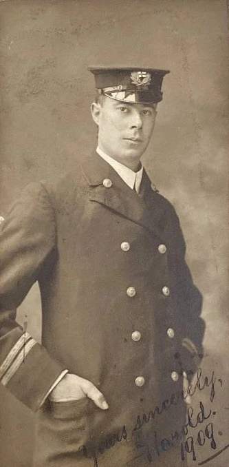 Harold Lowe | R.M.S. Titanic Wiki | Fandom