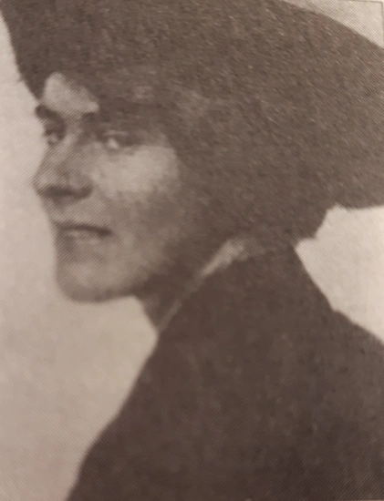 Hedwig Margaritha Frölicher | R.M.S. Titanic Wiki | Fandom