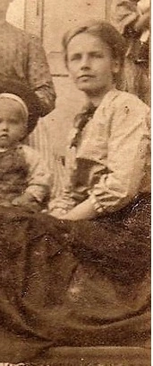 Alina Vilhelmina Johnson | R.M.S. Titanic Wiki | Fandom