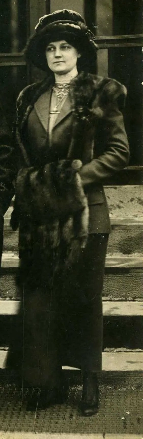 Nelle Snyder | R.M.S. Titanic Wiki | Fandom