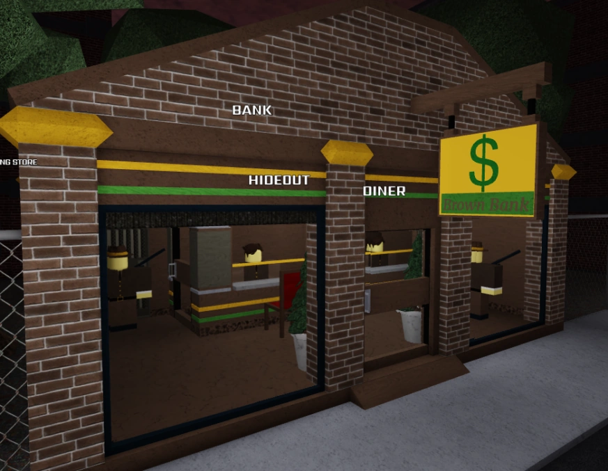 Bank | Random Mafia Shooter Wiki | Fandom