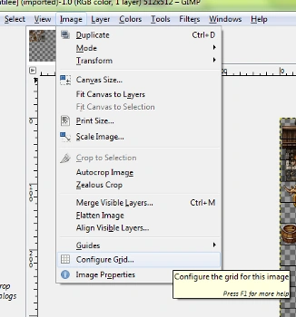 Combining Tiles in Gimp | RPG Maker VX Ace Wiki | Fandom