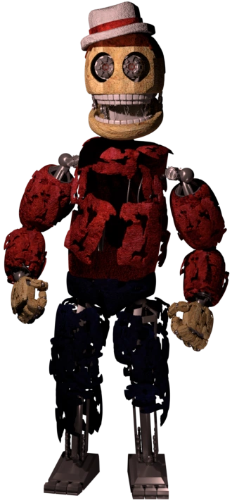 Torture Toony | RNaRRebooted Wiki | Fandom