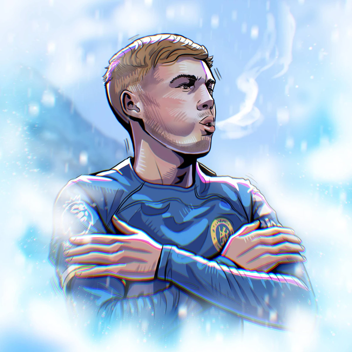 Cold Palmer | Stellar Wiki | Fandom