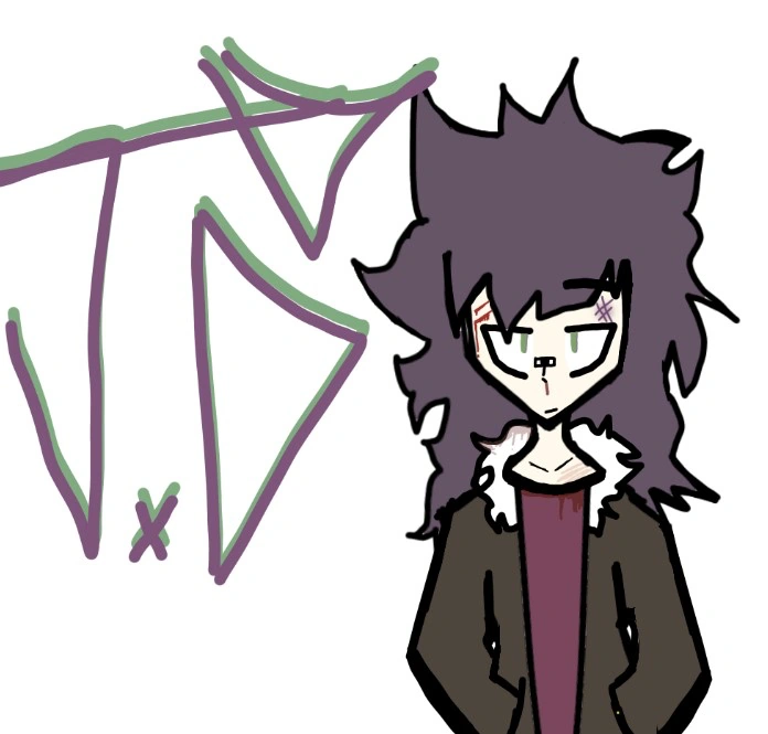 J.D | R@ndom Wiki | Fandom