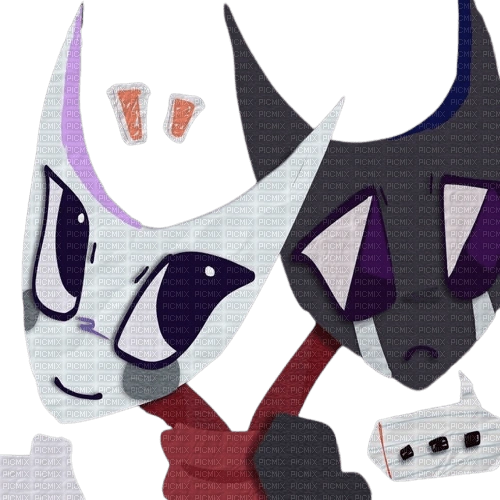 Rilu the Angel and Awi the Slug-Tail | RnD's Theater DW AU Wiki | Fandom