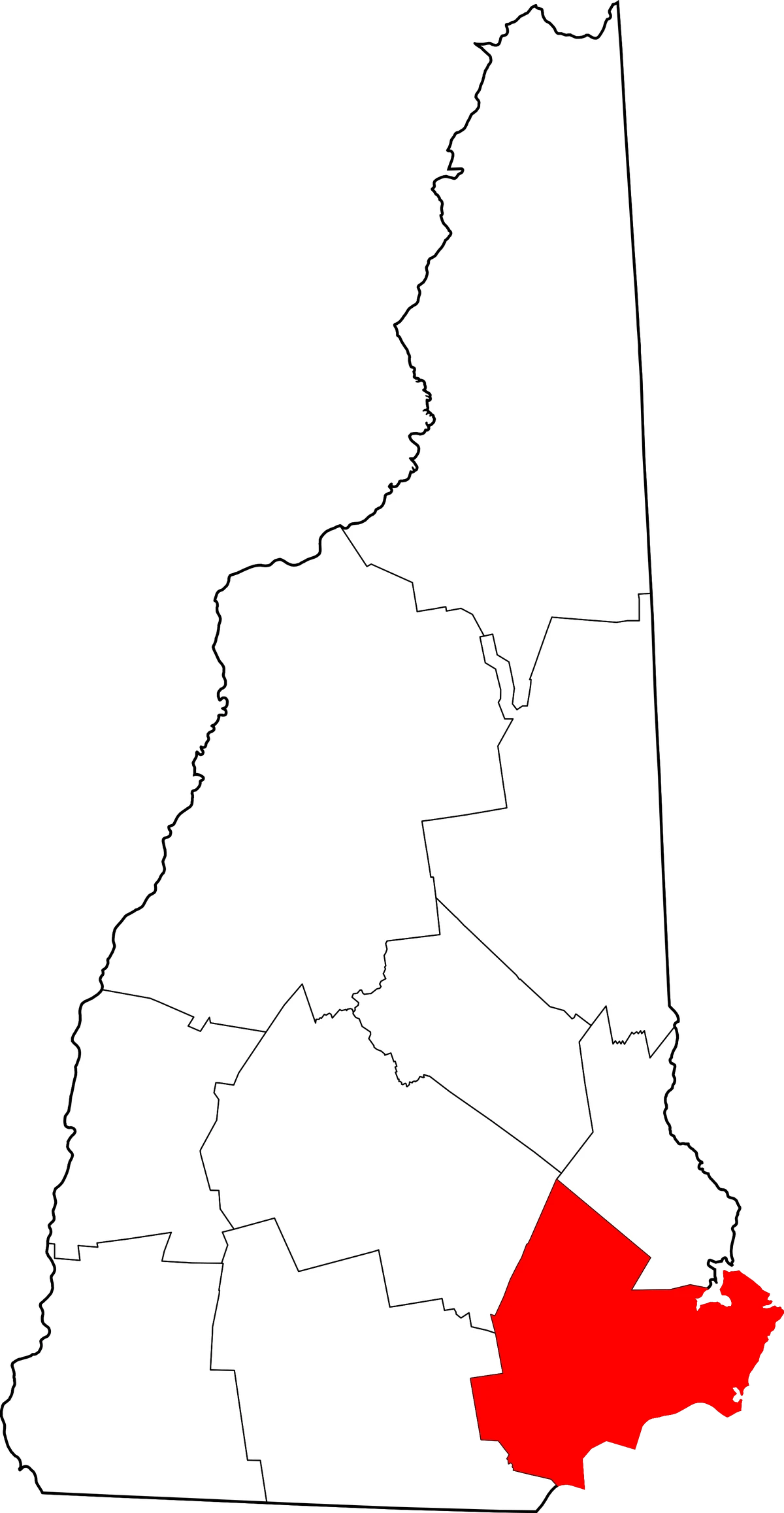 Rockingham County, New Hampshire | Republic of New England Wiki | Fandom