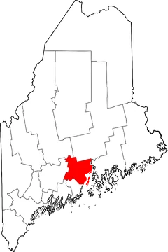 Waldo County, Maine | Republic of New England Wiki | Fandom
