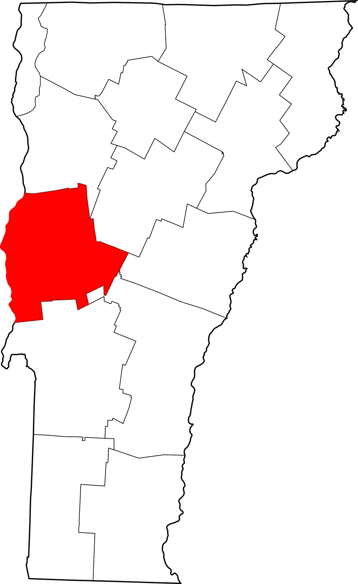 Addison County, Vermont | Republic of New England Wiki | Fandom