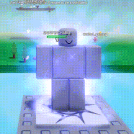 Time God | RNG Fights Wiki | Fandom