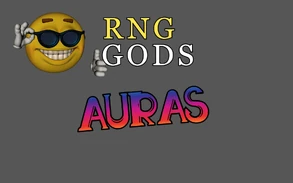 Auras | Rng Gods Roblox Wiki | Fandom