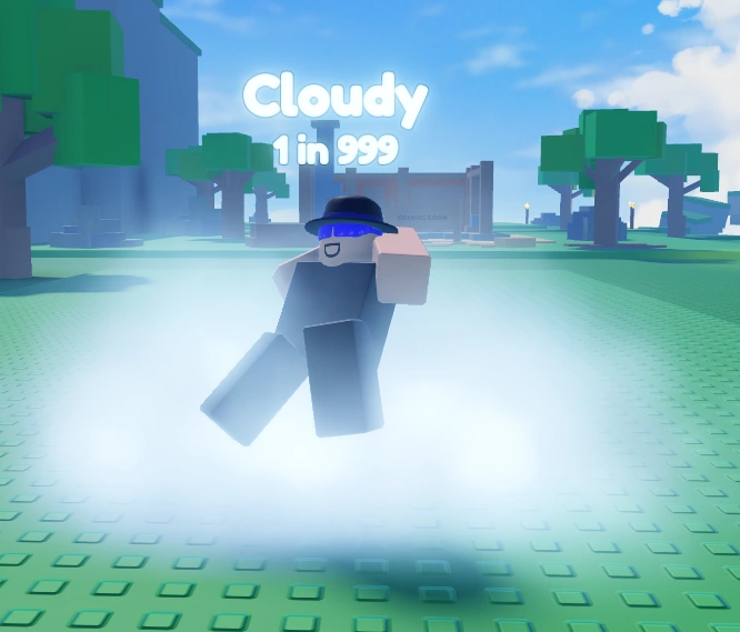 Cloudy | Rng Gods Roblox Wiki | Fandom