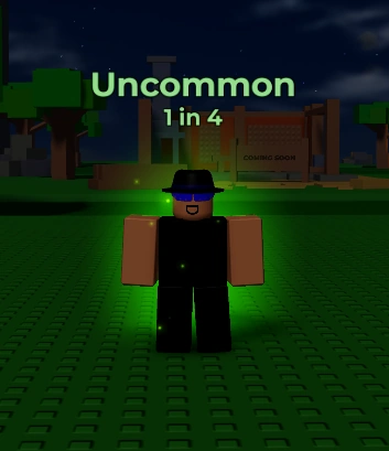 Uncommon | Rng Gods Roblox Wiki | Fandom