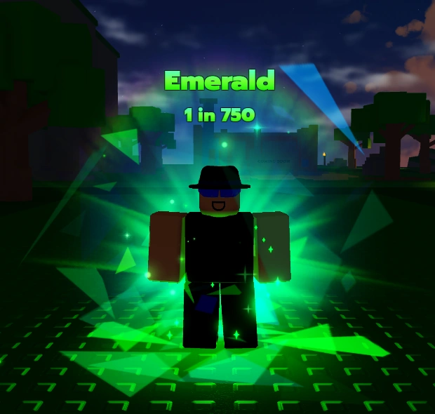 Emerald | Rng Gods Roblox Wiki | Fandom