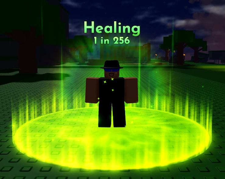 Healing | Rng Gods Roblox Wiki | Fandom