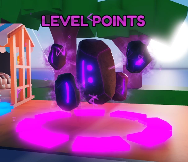 Level Points | Handcrafted Games Wiki | Fandom