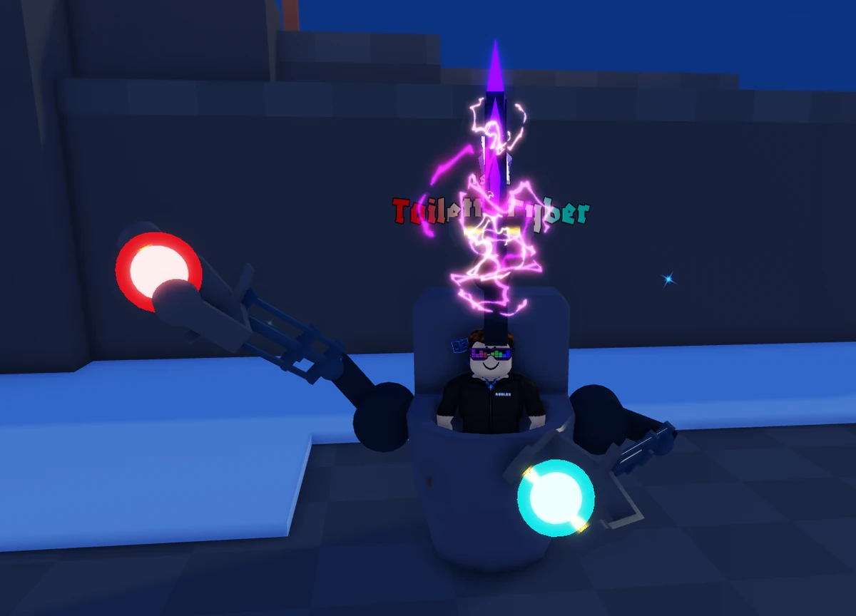 Toilet cyber (rng magic) | Wiki Rng | Fandom