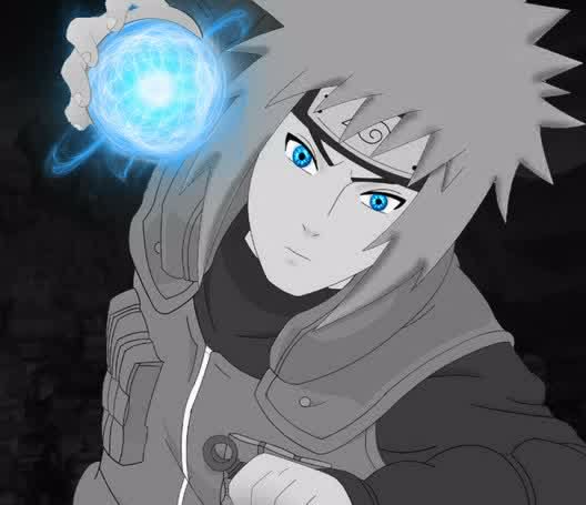 Rasengan Minato Rahmat Nagk Zhazhino Wikia Fandom
