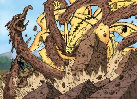 Mokuton: Mokuryuu no Jutsu | RahMat NagK ZhaZhino Wikia | Fandom