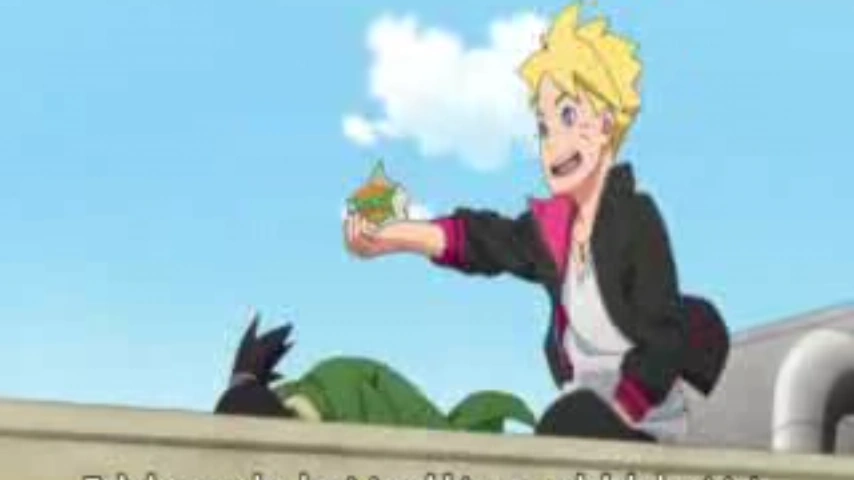 Makan Dulu Vroh | Ro-boruto Wiki | Fandom