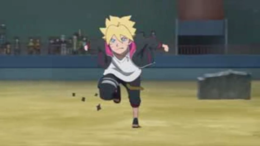 Run | Ro-boruto Wiki | Fandom