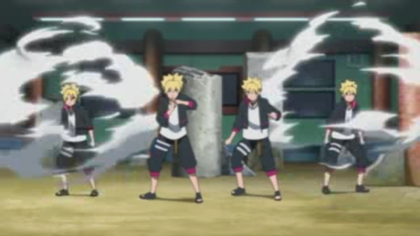 Shadow Clone Technique | Ro-boruto Wiki | Fandom