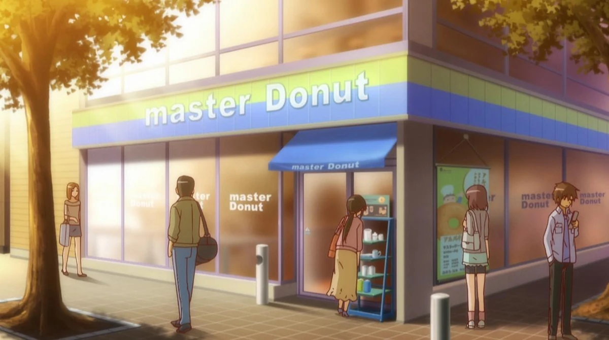 Master Donut | Ro-Kyu-Bu Wiki | Fandom