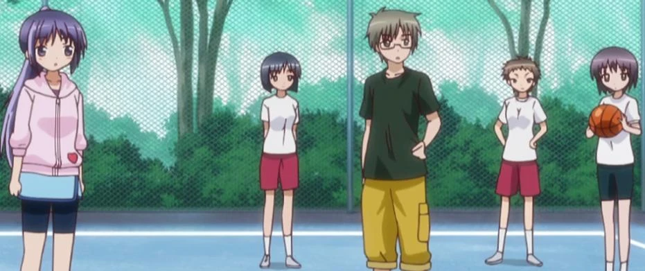 Subaru's friends | Ro-Kyu-Bu Wiki | Fandom