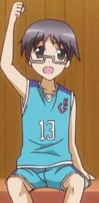 Number 13 | Ro-Kyu-Bu Wiki | Fandom