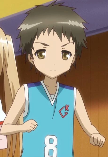 Wakui | Ro-Kyu-Bu Wiki | Fandom