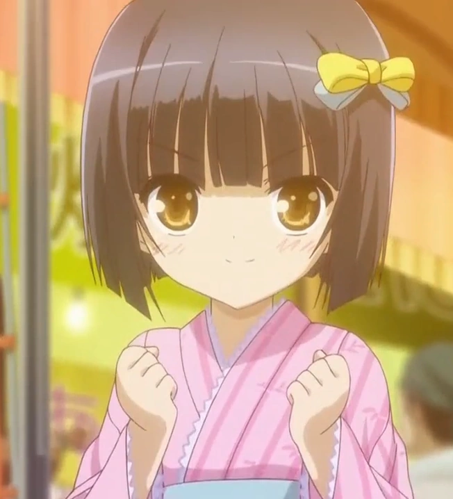 Tsubaki Takenaka | Ro-Kyu-Bu Wiki | Fandom