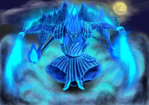 Susanoo | Ro-naruto Wikia | Fandom