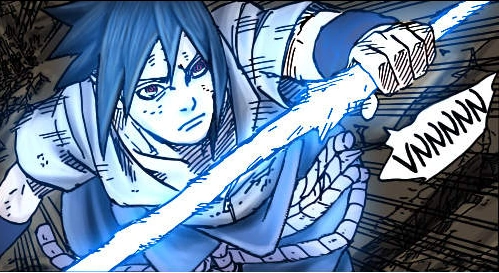 Chidori Katana | Ro-naruto Wikia | Fandom