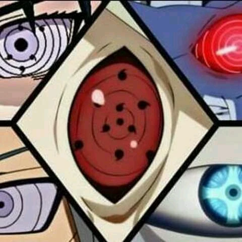 Doujutsu | Ro-naruto Wikia | Fandom