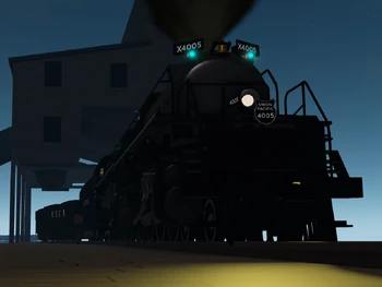 Union Pacific Big Boy | Ro-Scale Central Railroad Wiki | Fandom