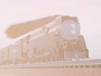 Southern Pacific GS-4 | Ro-Scale Central Railroad Wiki | Fandom