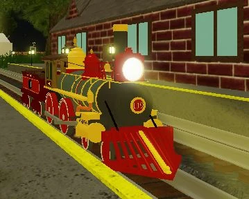 Old West 4-4-0 | Ro-Scale Central Railroad Wiki | Fandom