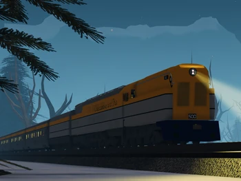 C&O M-1 Turbine | Ro-Scale Central Railroad Wiki | Fandom