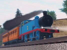 Thomas | Ro-Scale Central Railroad Wiki | Fandom