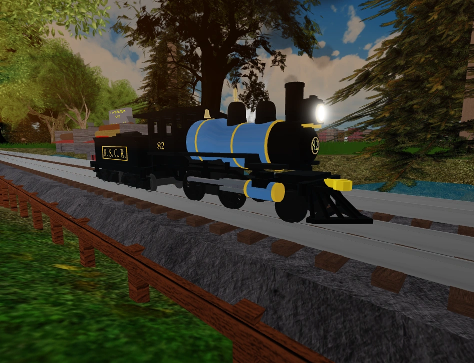 Old west 2-4-0 | Ro-Scale Central Railroad Wiki | Fandom