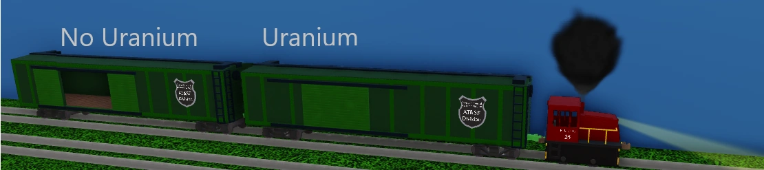 Uranium | Ro-Scale Central Railroad Wiki | Fandom