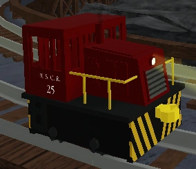 25- Tonner | Ro-Scale Central Railroad Wiki | Fandom