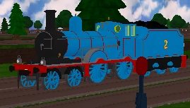 Edward | Ro-Scale Central Railroad Wiki | Fandom