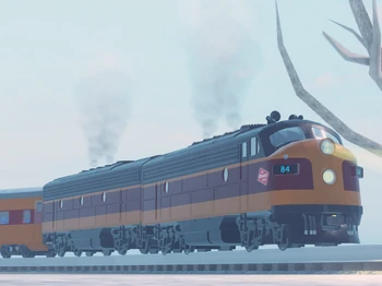 EMD F7 | Ro-Scale Central Railroad Wiki | Fandom