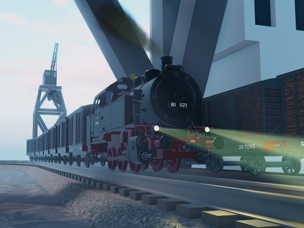 BR 80 (0-6-0T) | Ro-Scale Central Railroad Wiki | Fandom