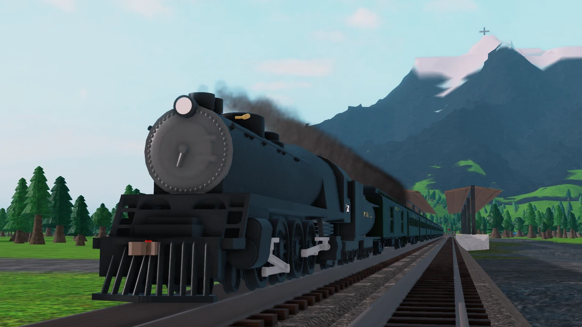 B&O Duplex | Ro-Scale Central Railroad Wiki | Fandom