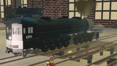 AC-12 Cab Forward | Ro-Scale Central Railroad Wiki | Fandom