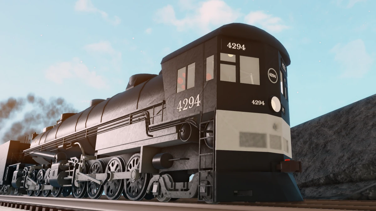 AC-12 Cab Forward | Ro-Scale Central Railroad Wiki | Fandom