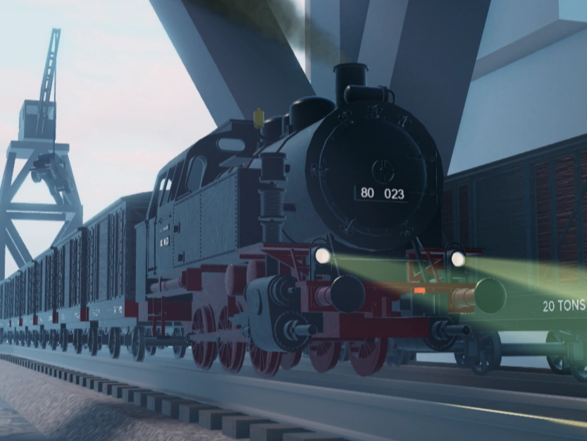 BR 80 (0-6-0T) | Ro-Scale Central Railroad Wiki | Fandom